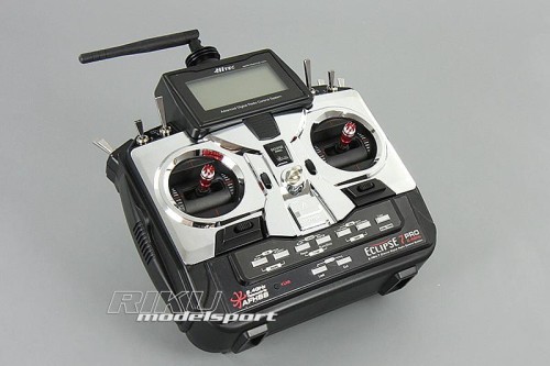 HiTEC ECLIPSE 7 PRO 2,4GHz, OPTIMA 7 - MODE 1 Bocianmix
