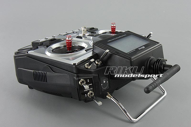 HiTEC ECLIPSE 7 PRO 2,4GHz, OPTIMA 7 - MODE 2 Bocianmix